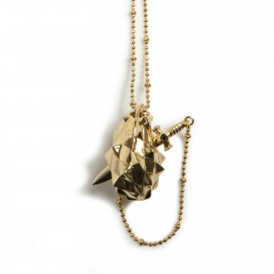 Vampire Heart Pendant | Kasun London