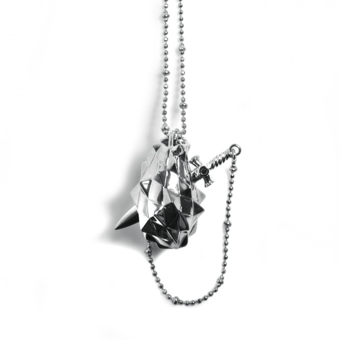 Vampire Skull Pendant | Kasun London